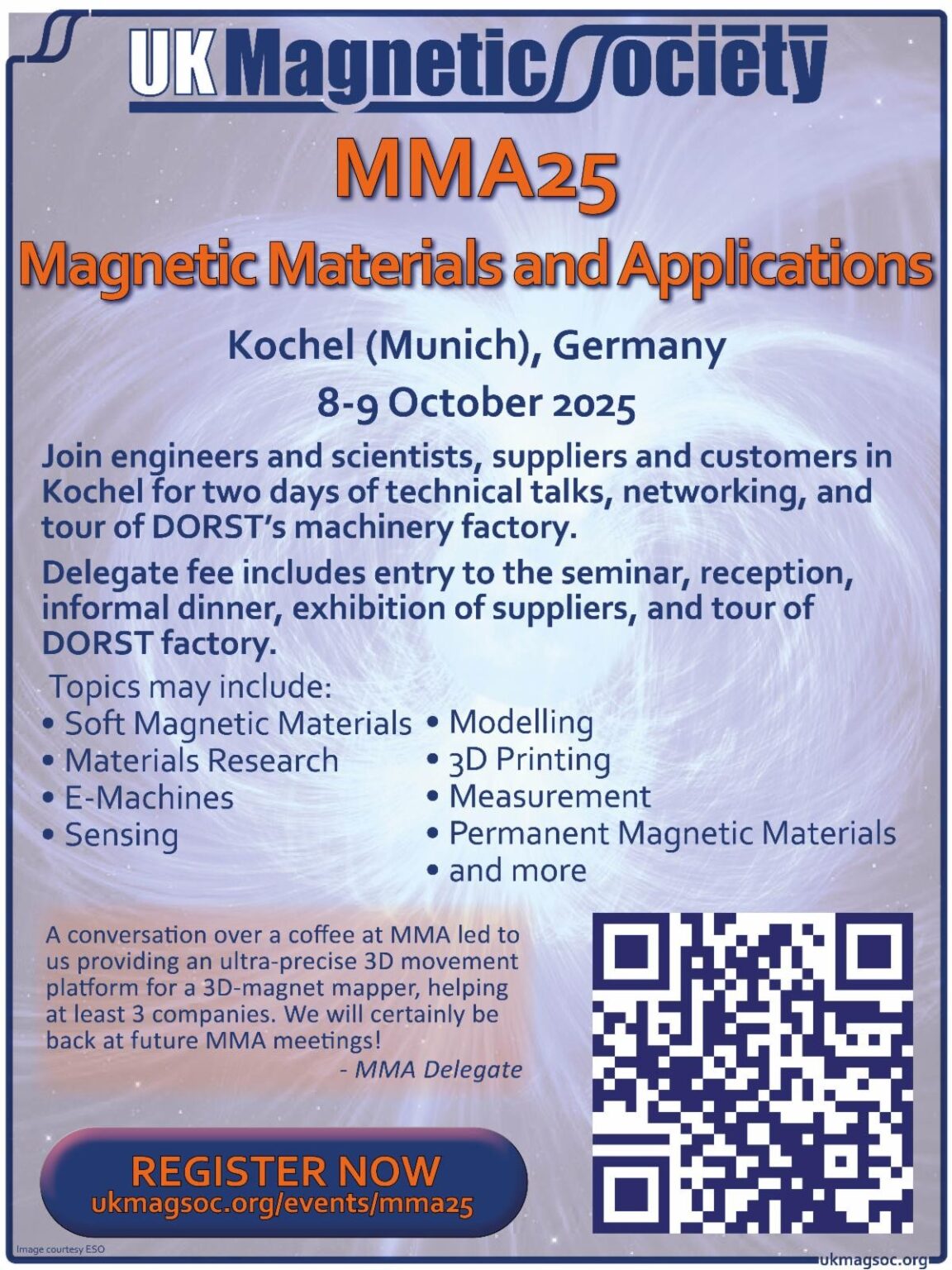 MMA25 – INNOMAG e.V.